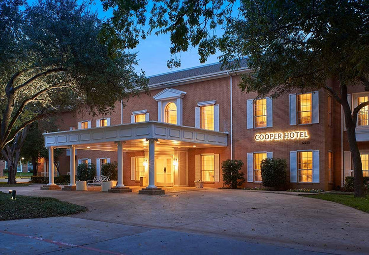 About – The Coop Dallas